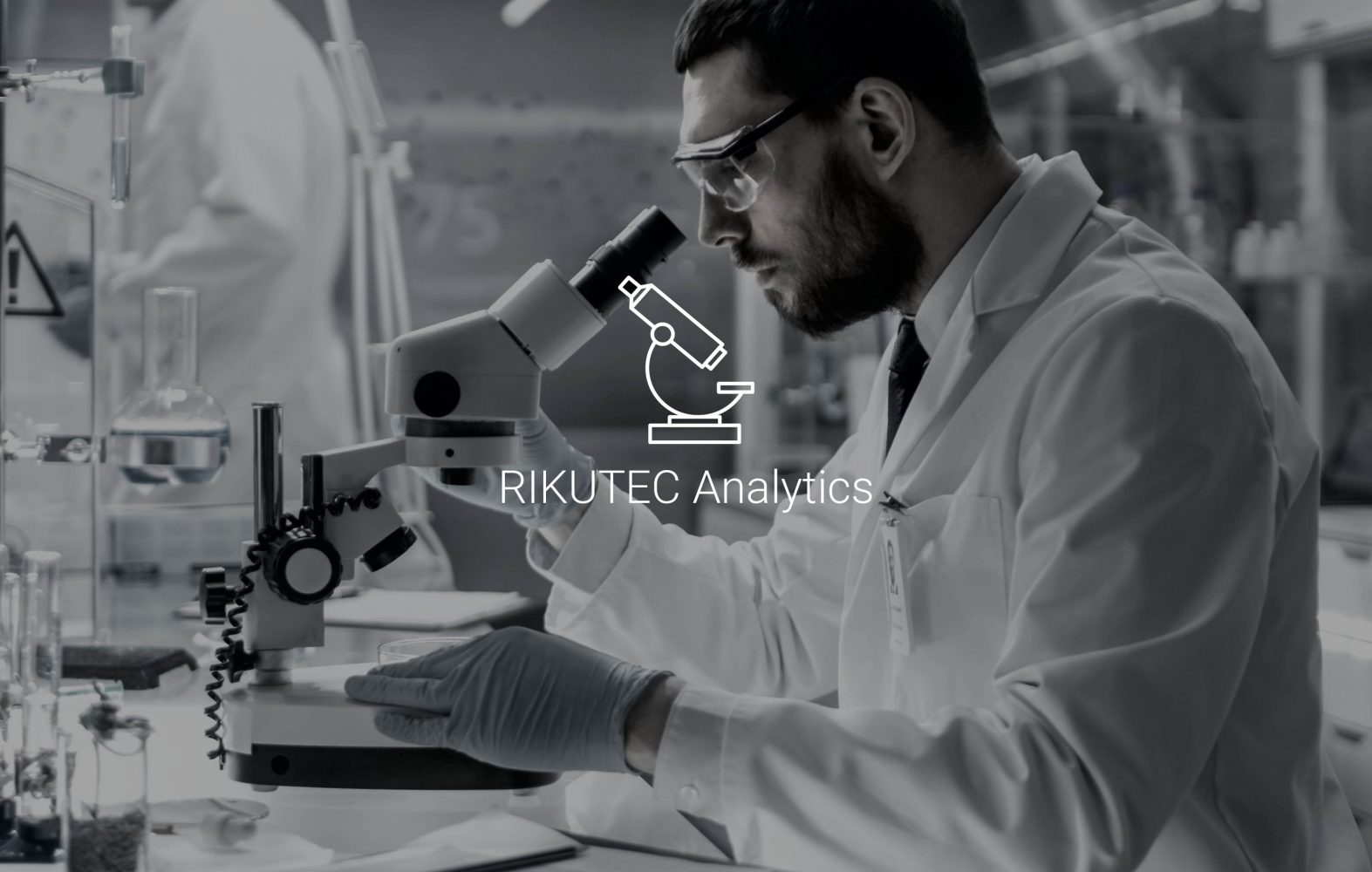 RIKUTEC Analytics - Rikutec Asia